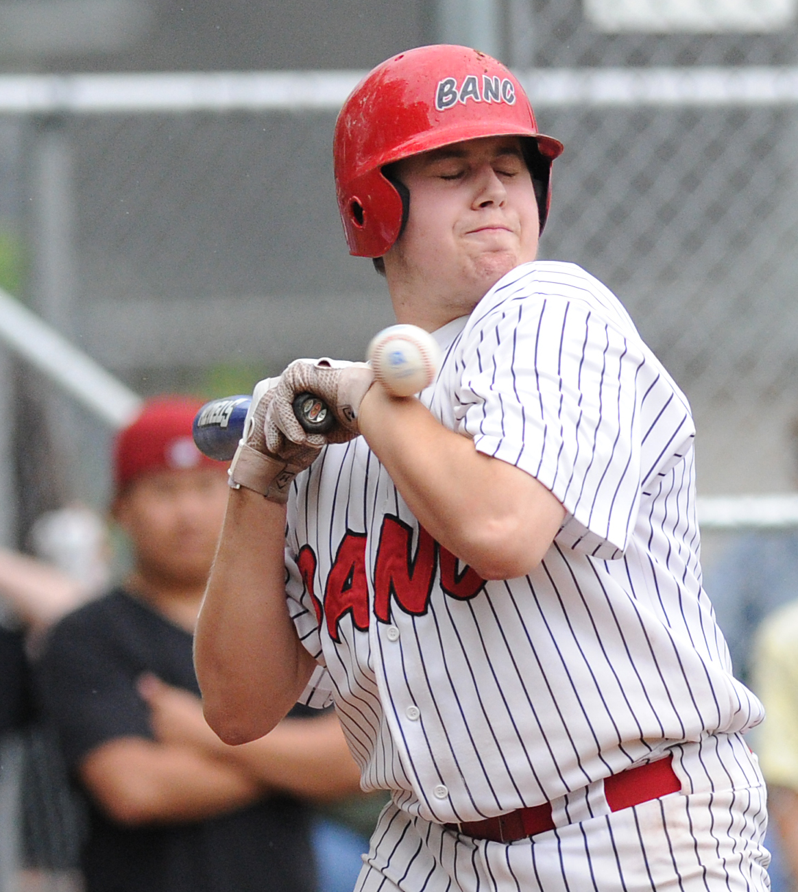 To be continued: Redmen, BANC Senior Babe Ruth final suspended in ...