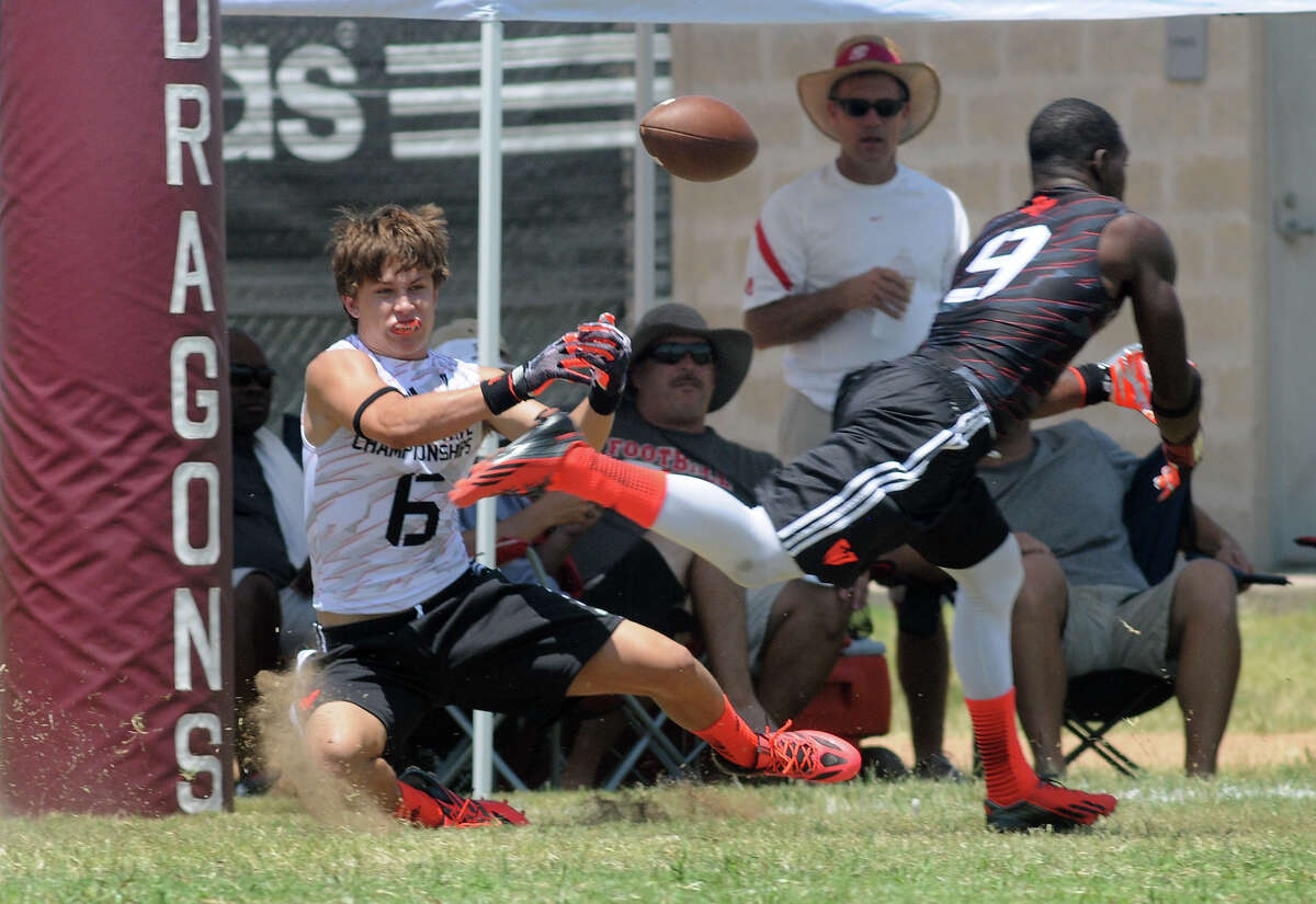 Stratford falls short against Southlake Carroll in 7-on-7 Division I ...