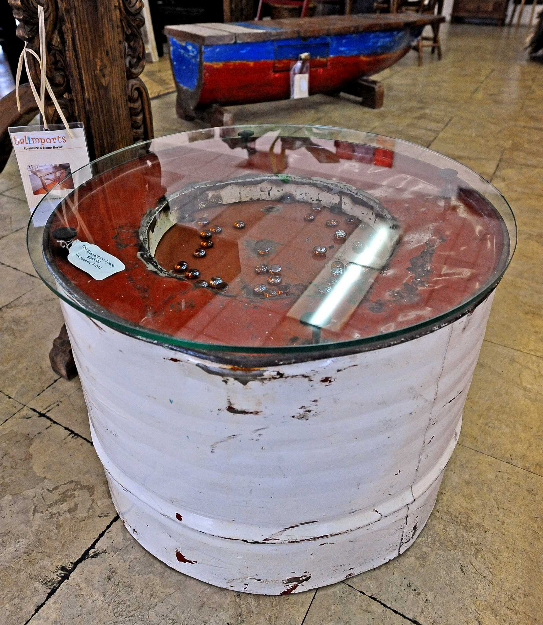 Repurposing the Purposeless