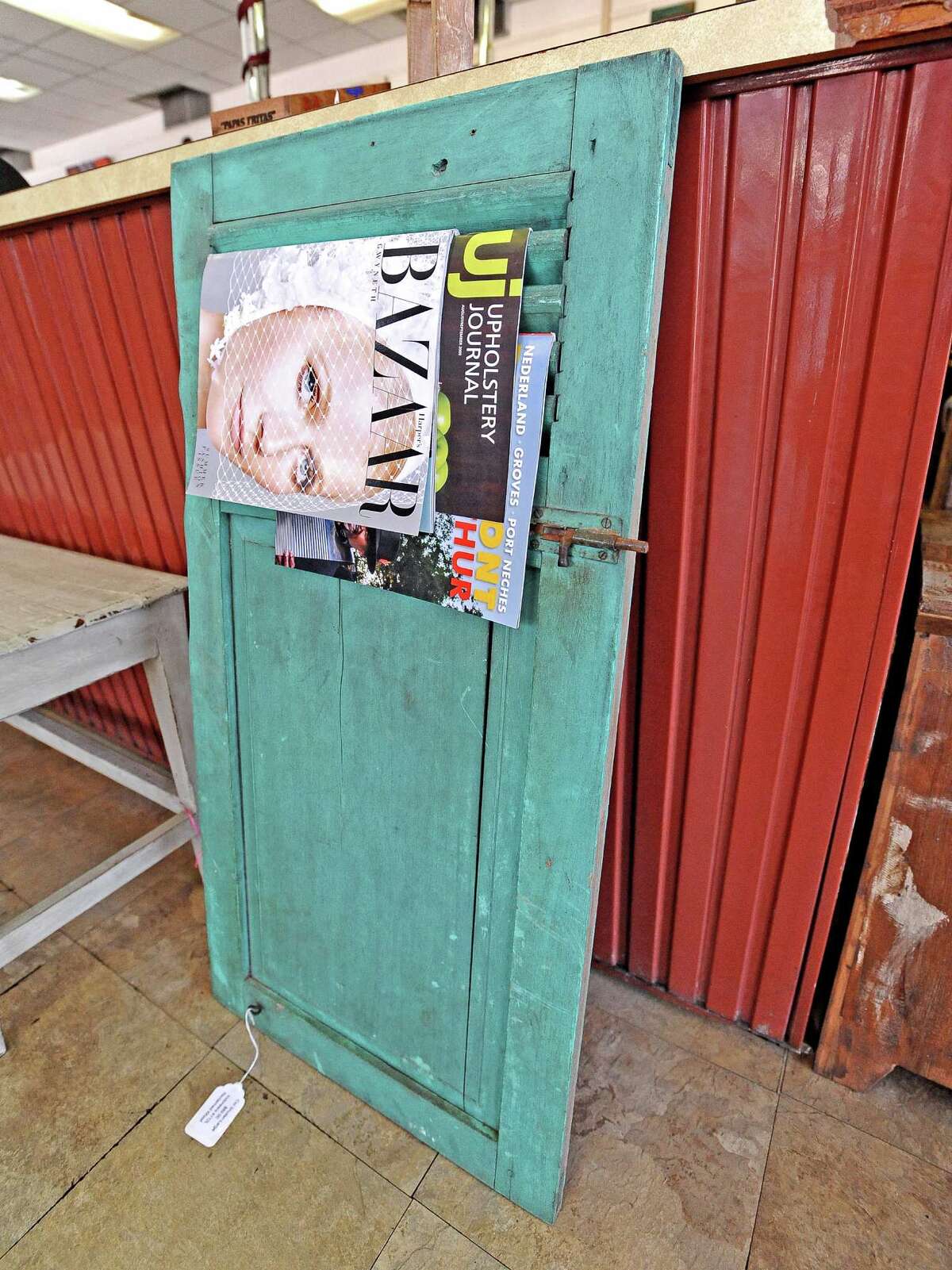 Repurposing the Purposeless