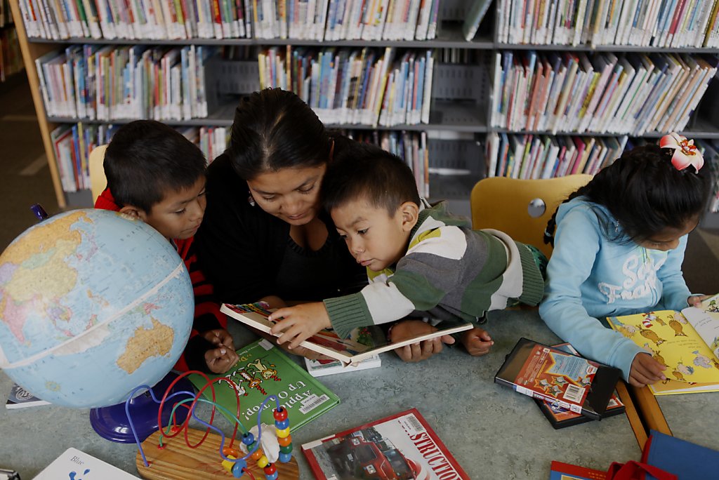 S.F. libraries' lunches help kids get through summer