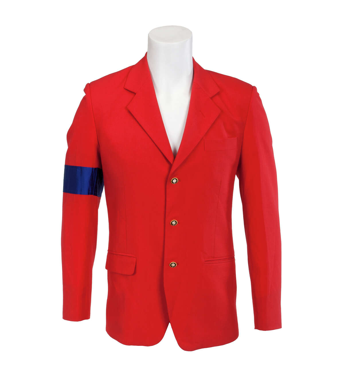 King of style: The man behind Michael Jackson's fashion