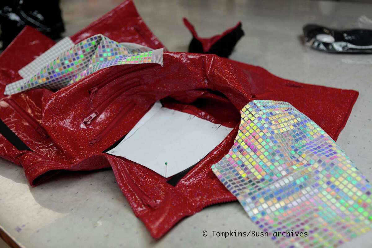 King of style: The man behind Michael Jackson's fashion