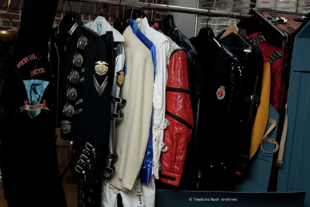 King of style: The man behind Michael Jackson's fashion