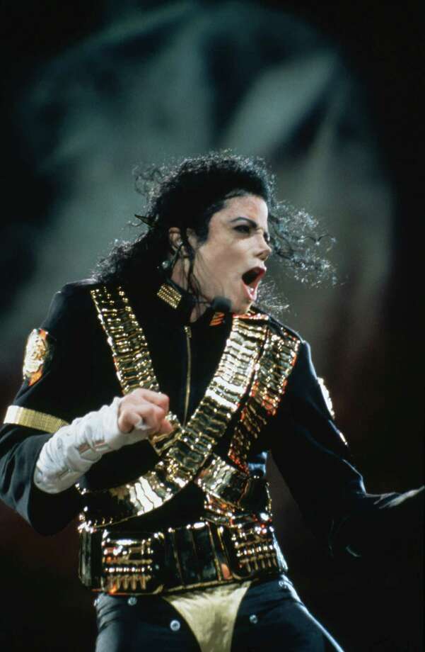 King of style: The man behind Michael Jackson's fashion - San Antonio ...