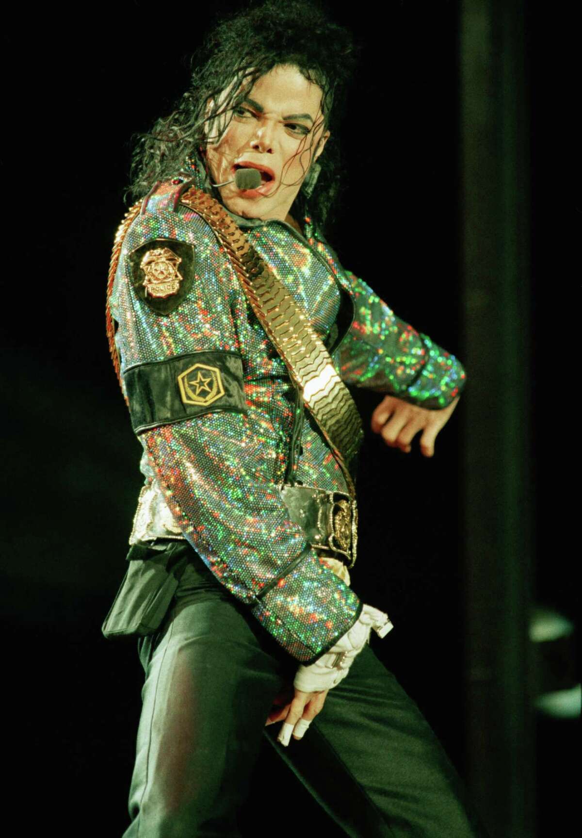 King of style: The man behind Michael Jackson's fashion