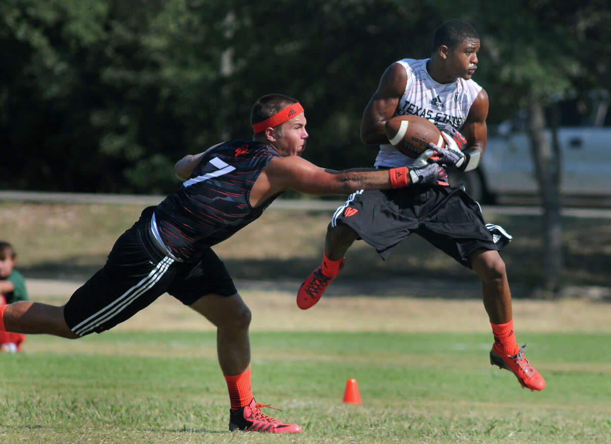 Houston area sees strong representation at 7-on-7 tournament
