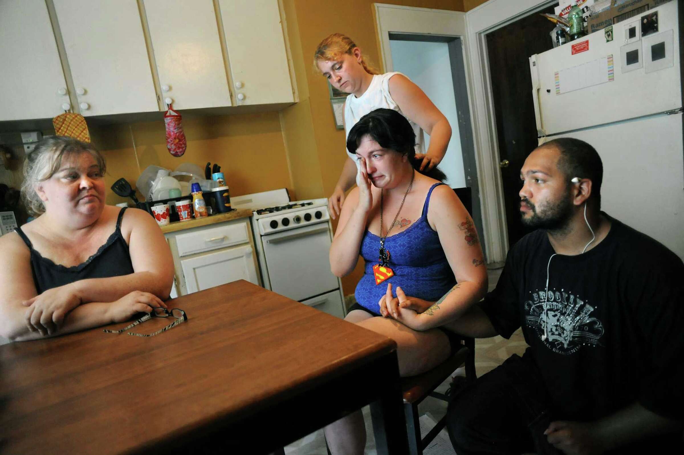 Anguish and a matter of truth in deadly arson fire