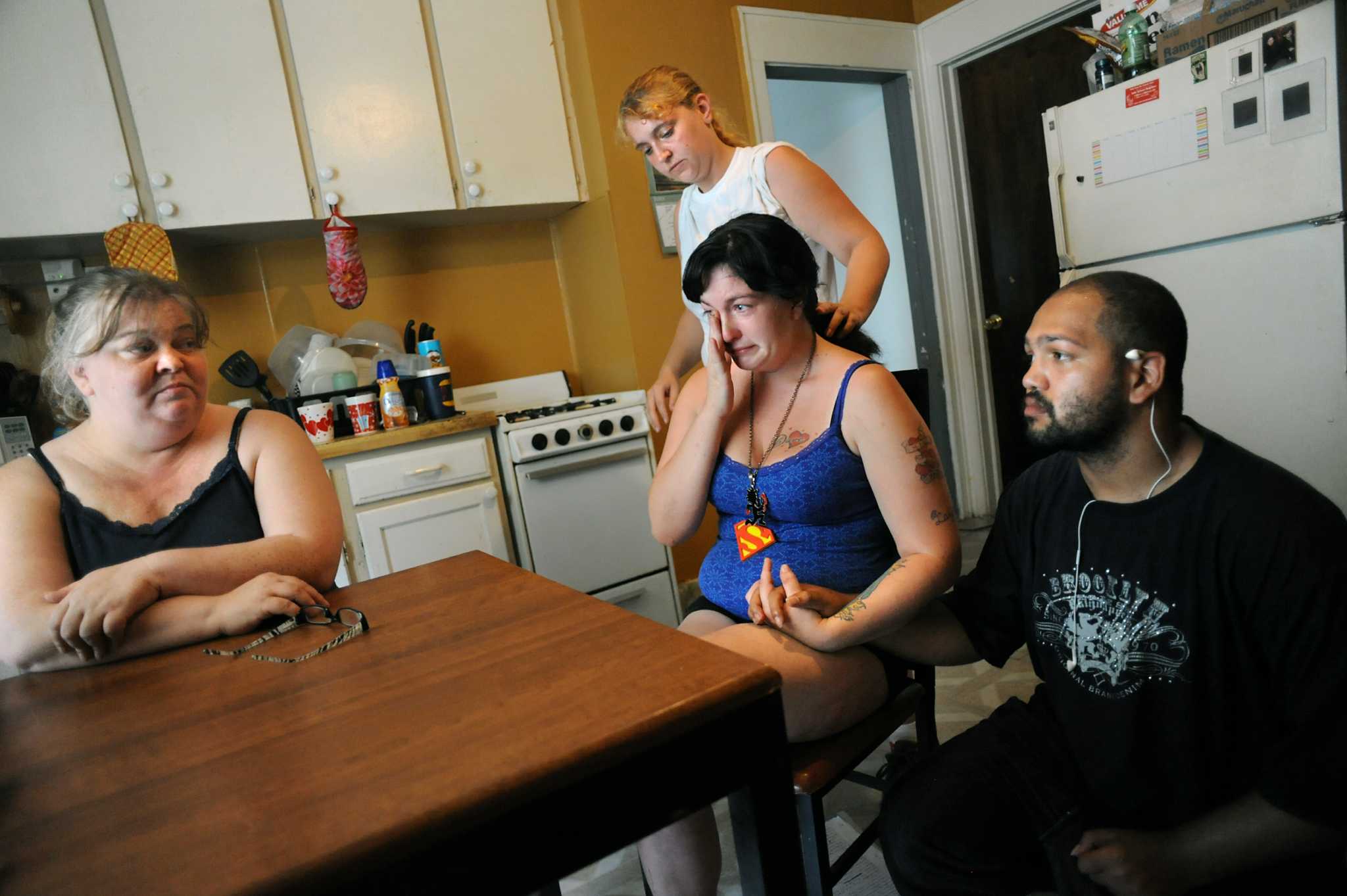 Anguish and a matter of truth in deadly arson fire