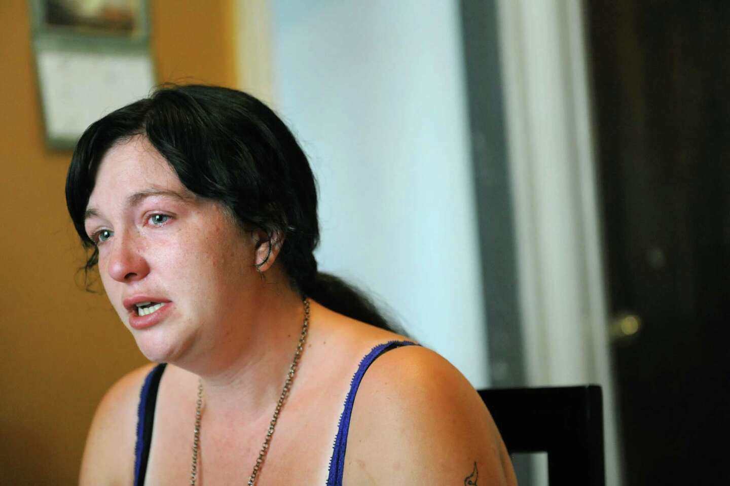 Anguish and a matter of truth in deadly arson fire