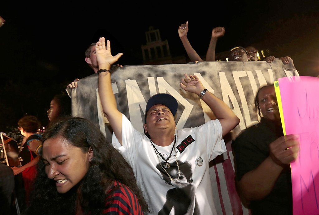 George Zimmerman acquitted in Trayvon Martin death