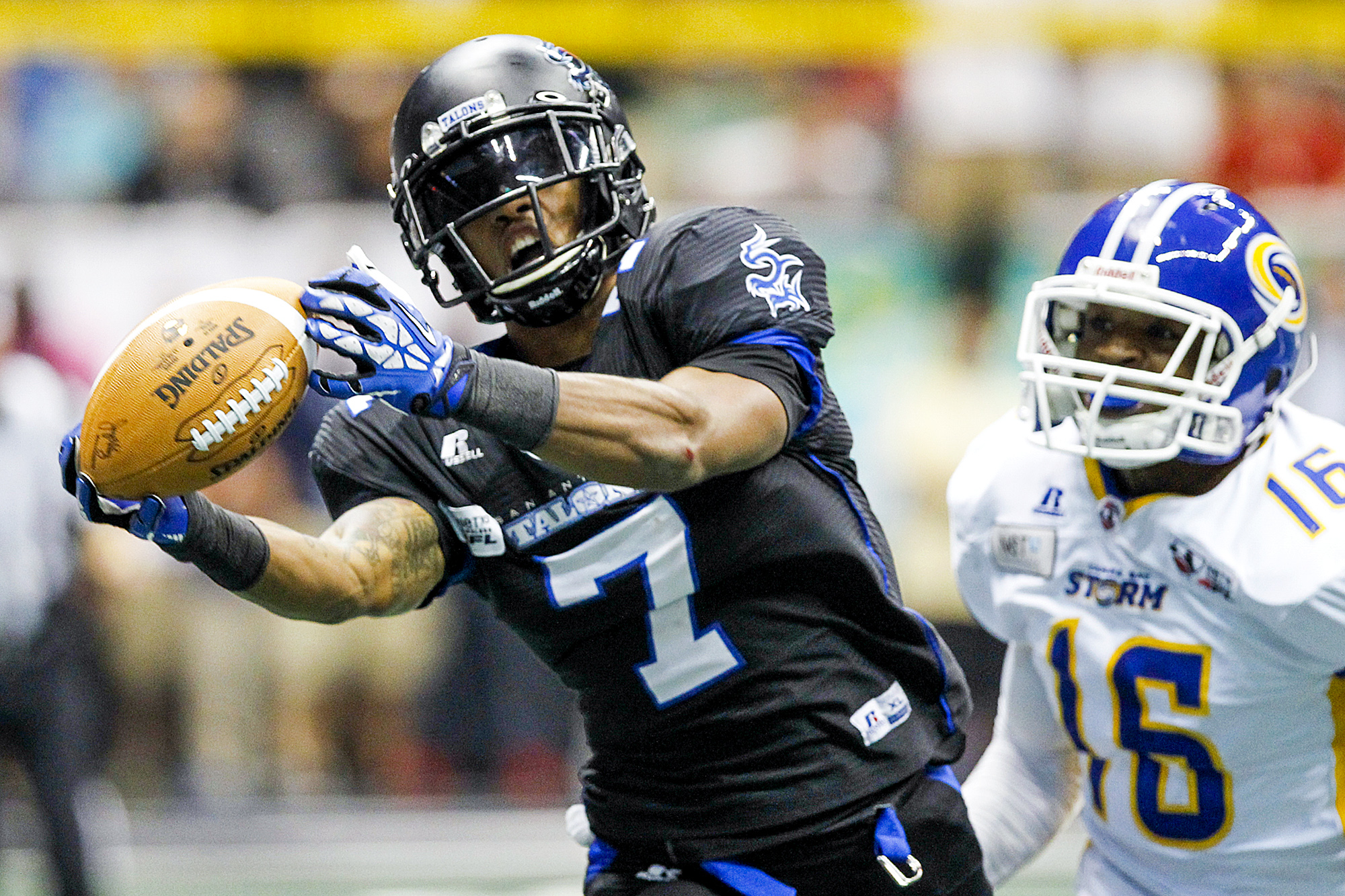 Talons 68, Tampa Bay 42