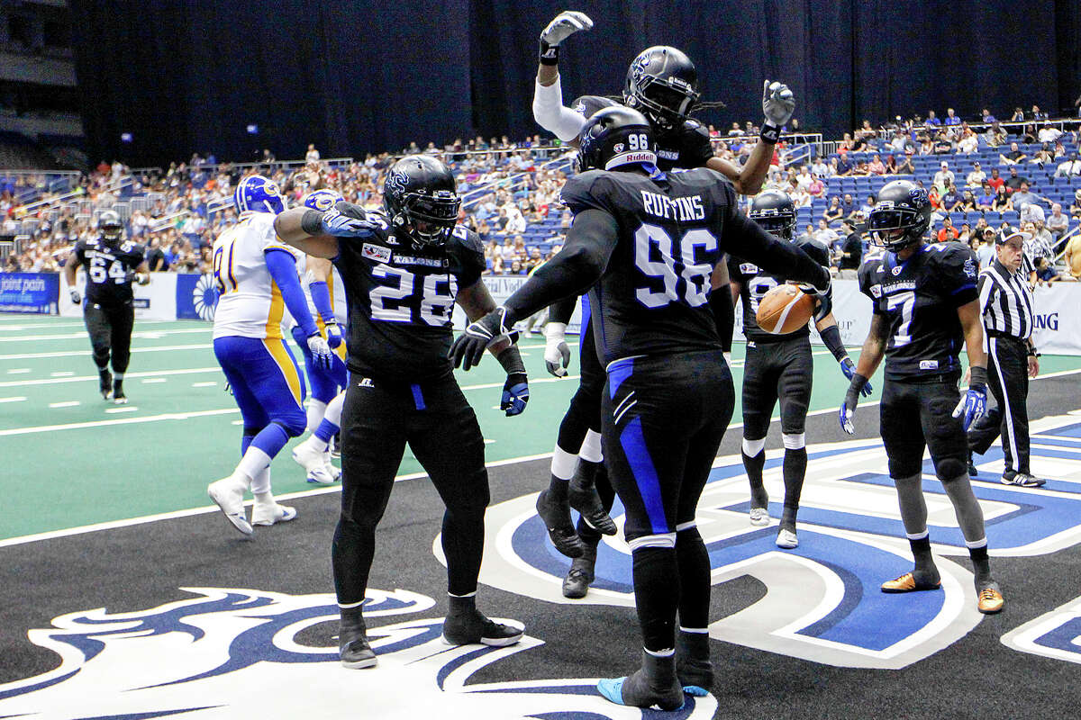 Arena Football League takes over Talons