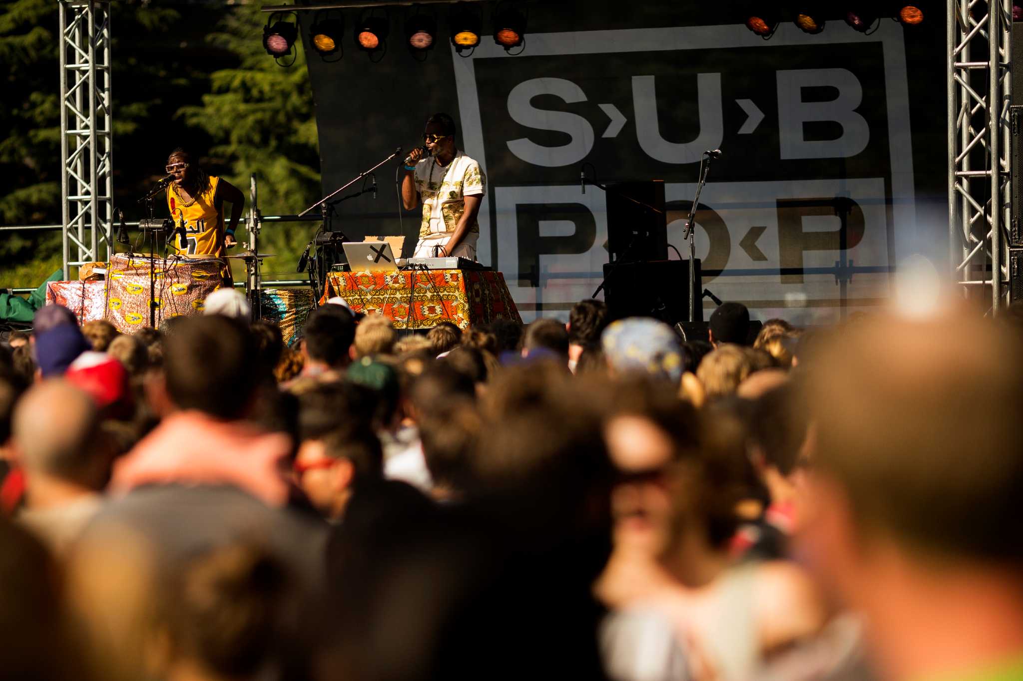 Sub Pop 30: the lineup