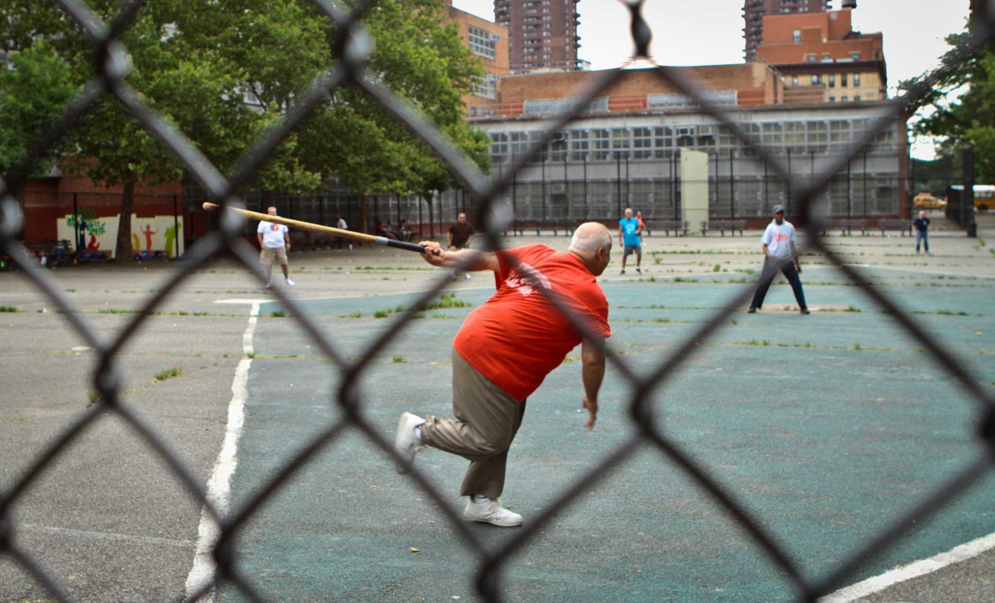 Stickball Hall of Fame