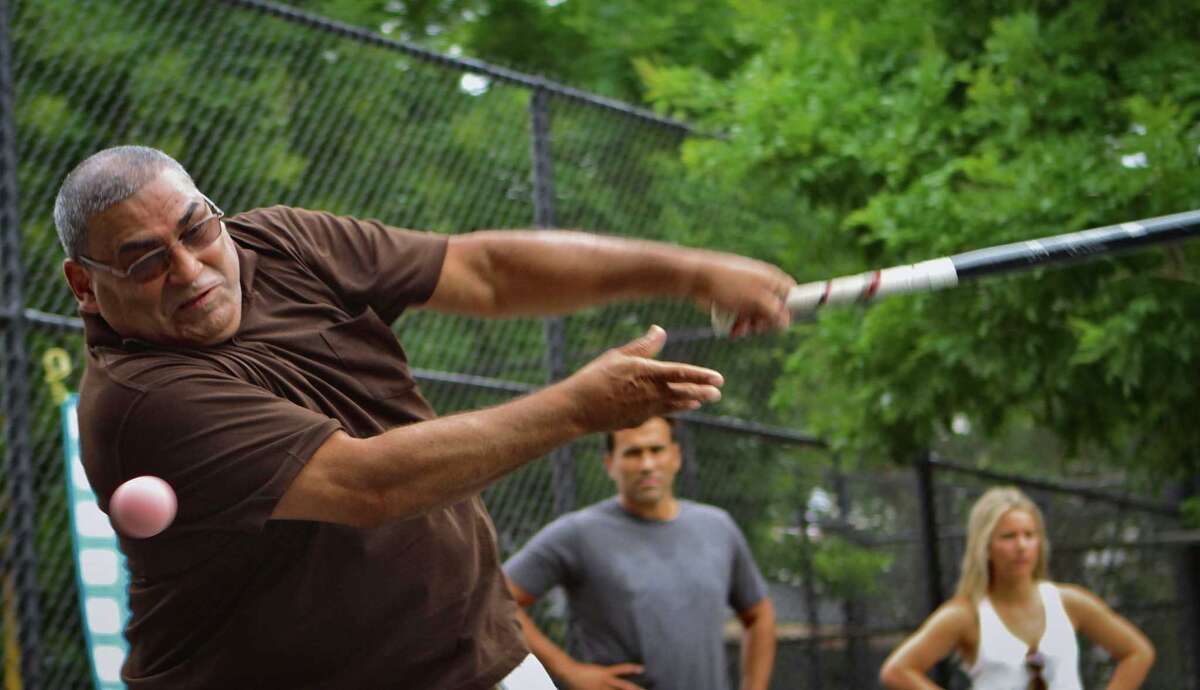 Stickball Hall of Fame