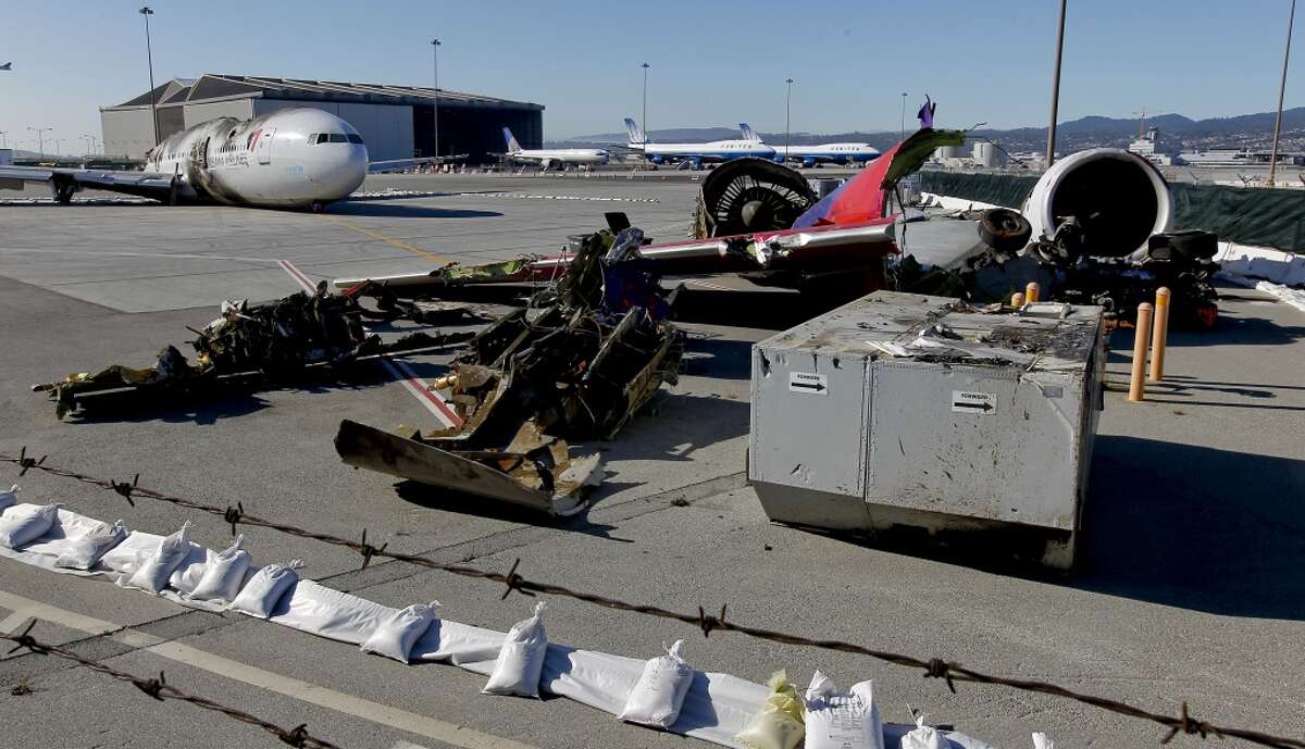 SFO reveals missteps after Asiana crash