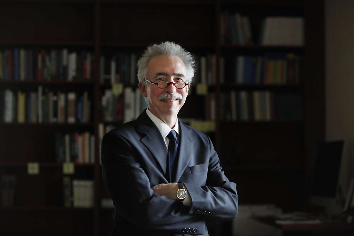 New UC chancellor Nicholas Dirks brings patient ear to job