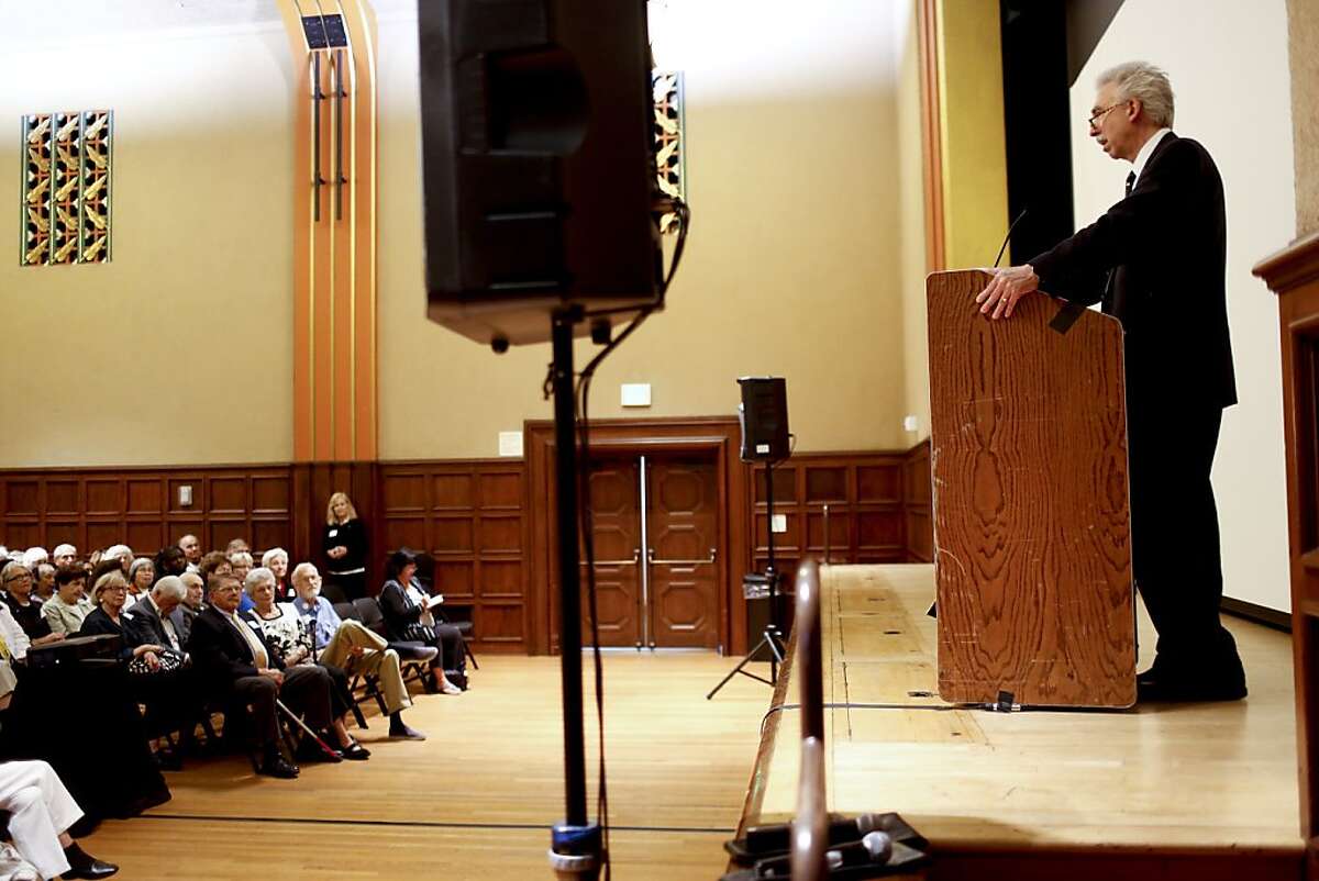 New UC chancellor Nicholas Dirks brings patient ear to job