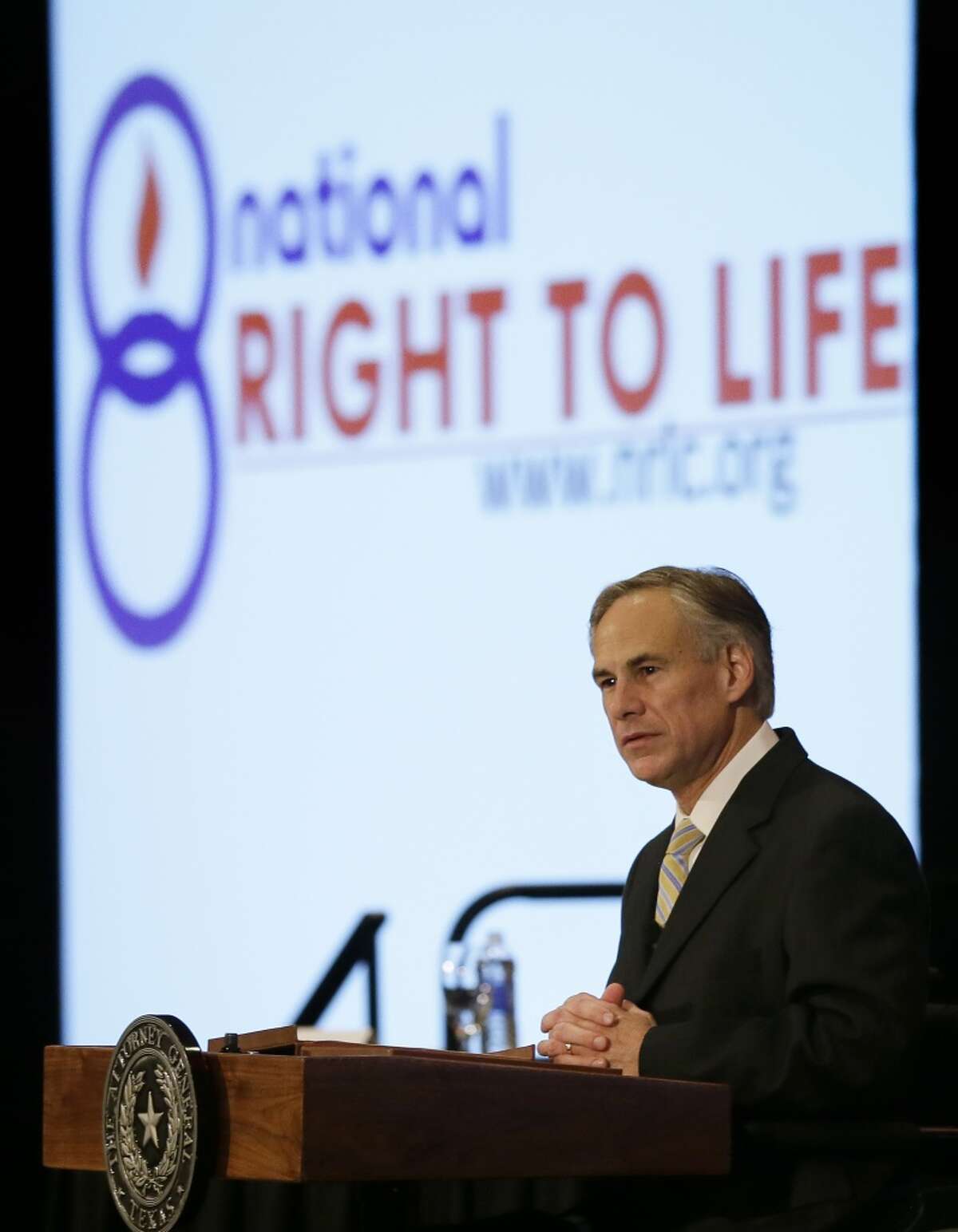 AG Abbott formally kicks off gubernatorial bid