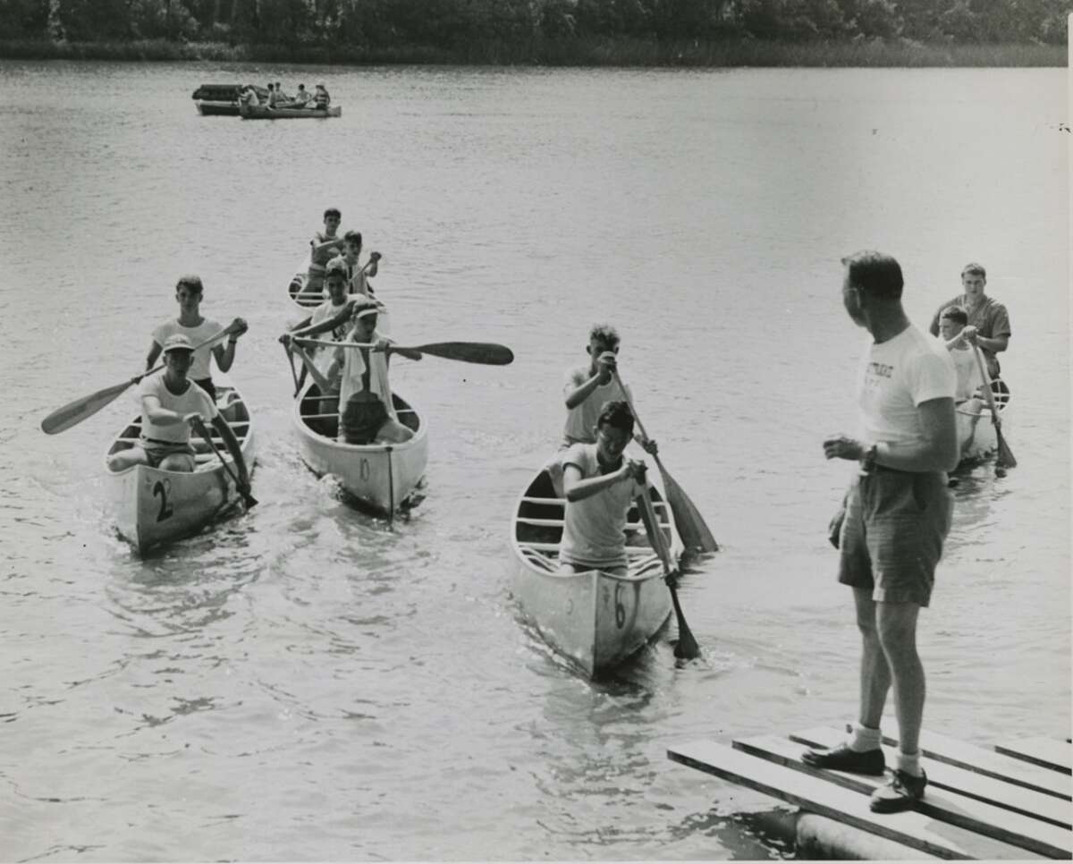 Houston-area Boy Scouts of America post shows off pictures of new Camp ...