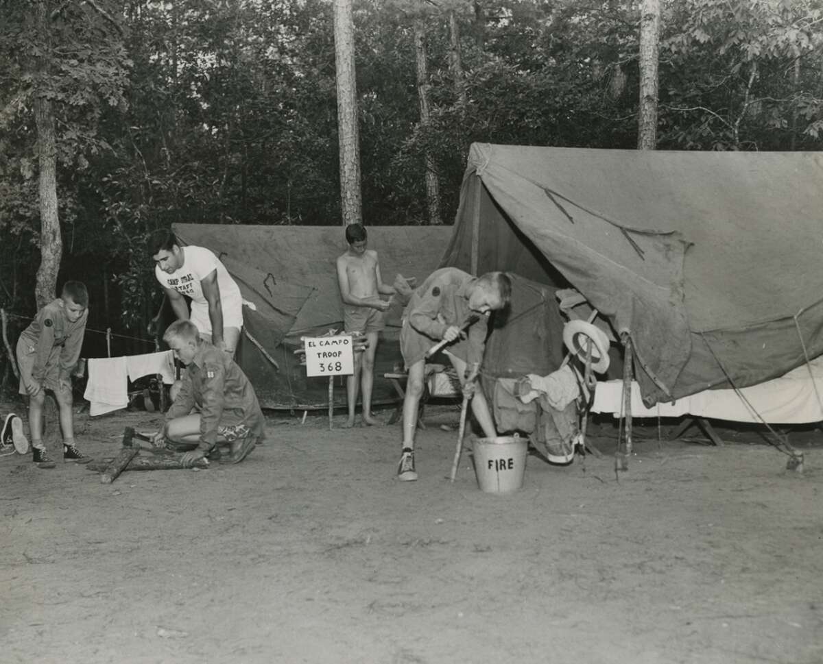 Houston-area Boy Scouts of America post shows off pictures of new Camp ...