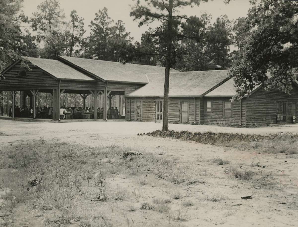 Houston-area Boy Scouts of America post shows off pictures of new Camp ...