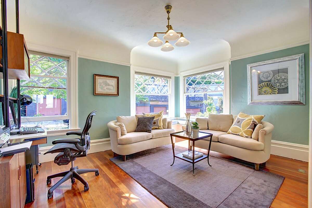 Revamped Sausalito home has history, light, views