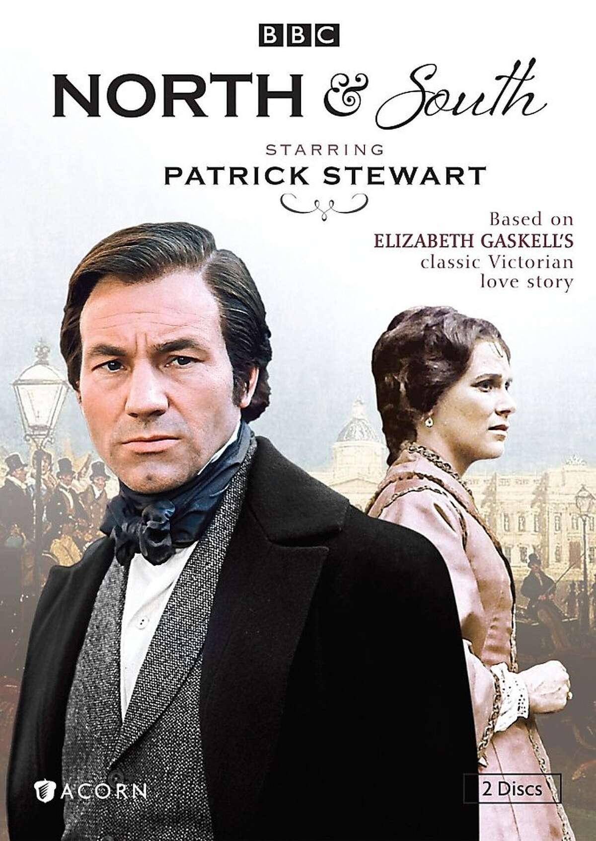 DVD review: 'North & South'