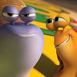 'Turbo' review: In this race, watch the escargot - SFGate