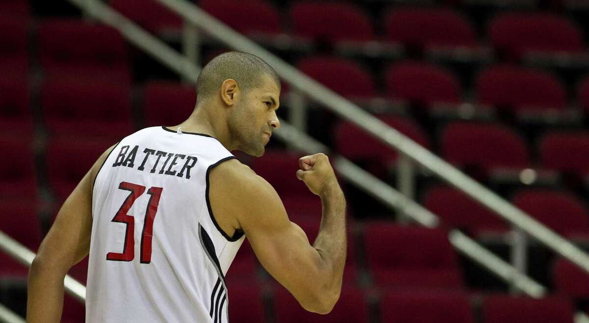 Shane Battier to be honored by Rockets on Thursday