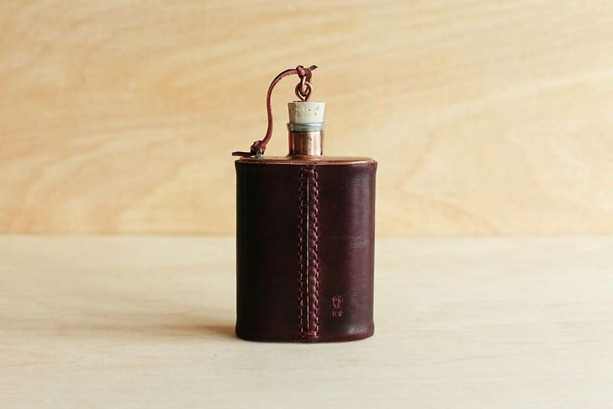 Raising a toast to flasks