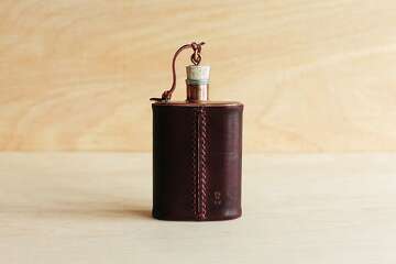 Raising a toast to flasks