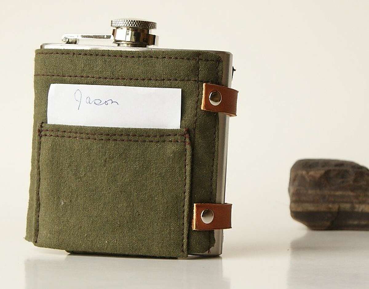 Raising a toast to flasks