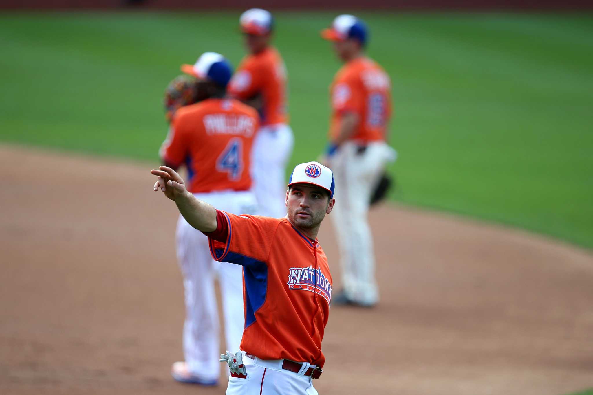 Kevin Duffy: Mets' Harvey deserving of All-Star start