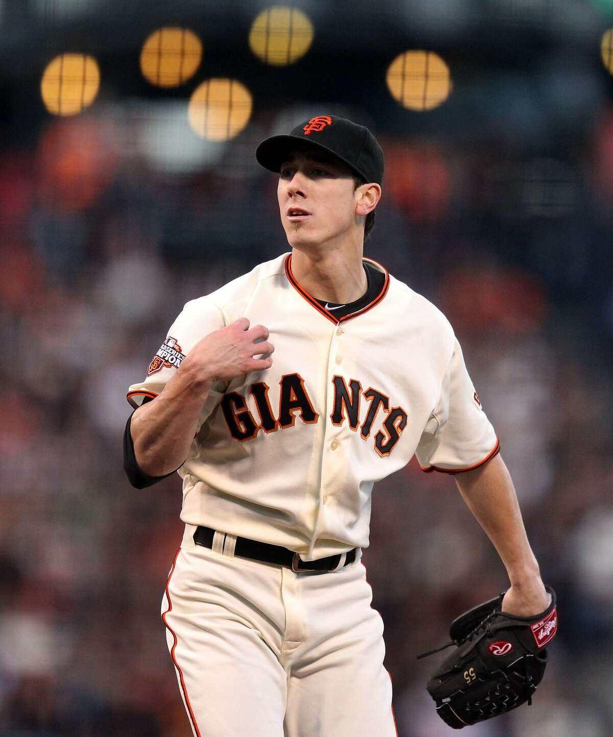 For Tim Lincecum, San Francisco feels like home