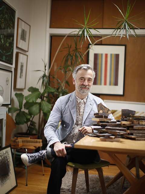 Ben Ospital is a gifted collector