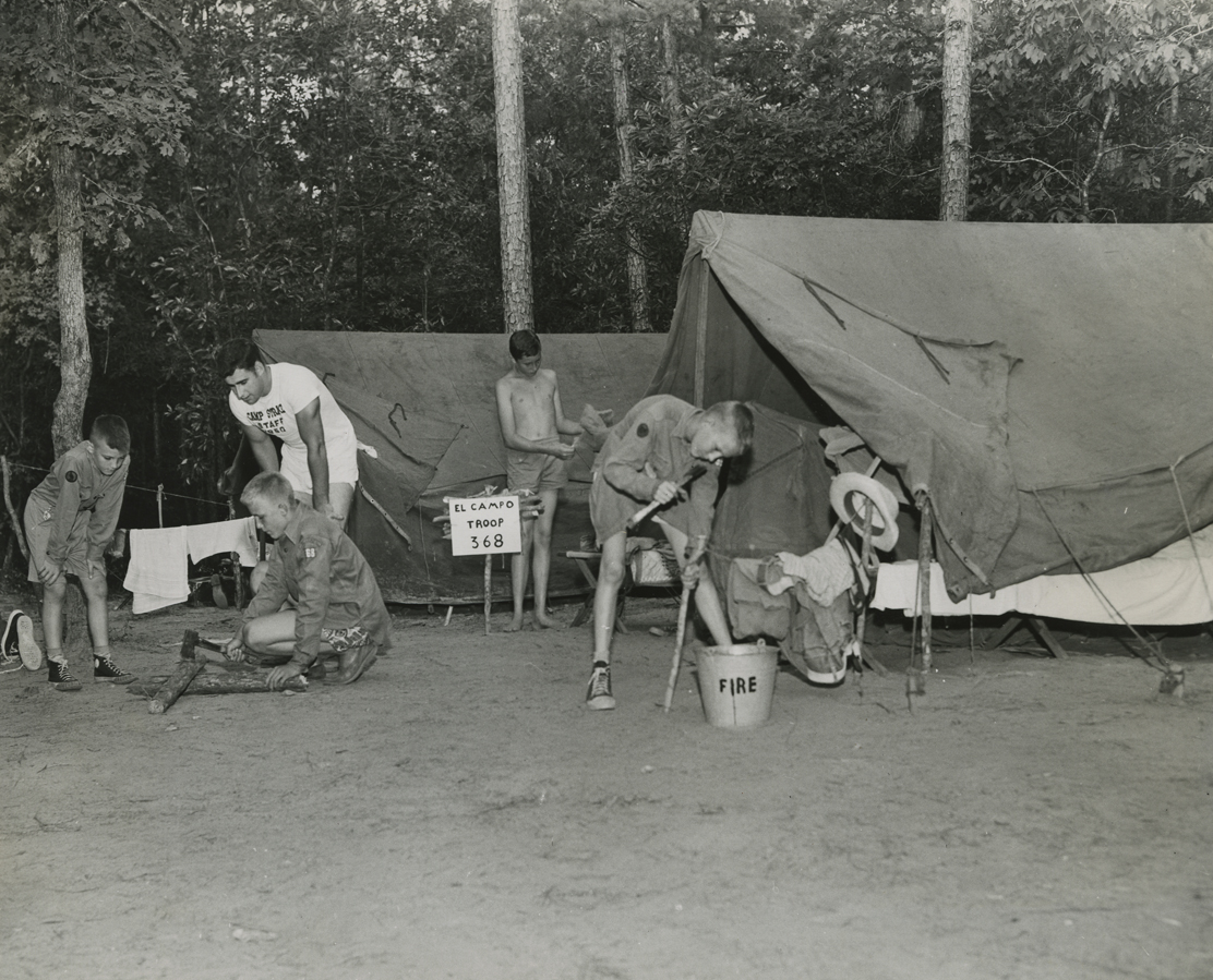 Scouts selling Camp Strake to Houston developer