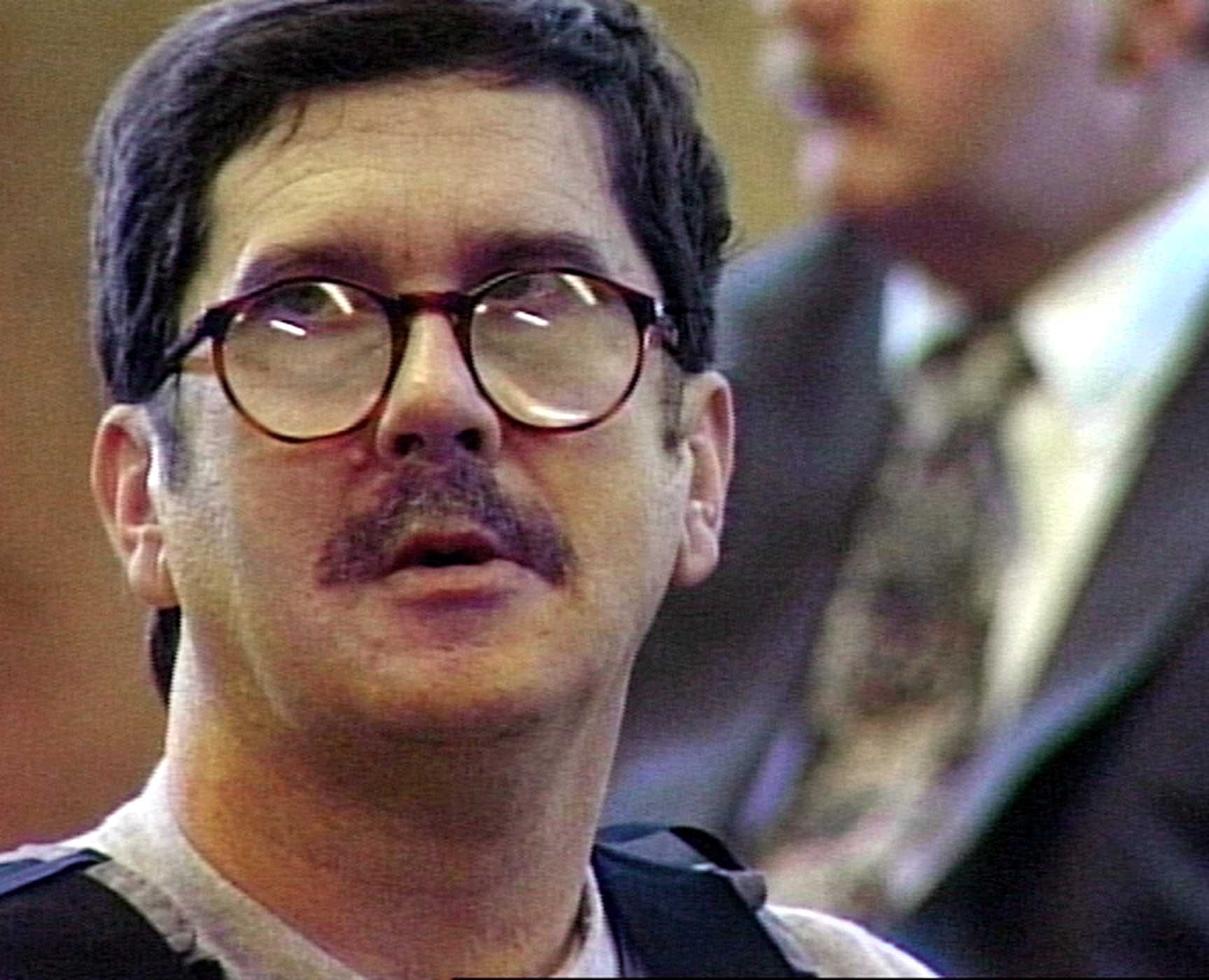 Man admits to third slaying