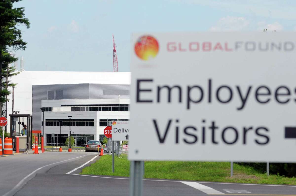 GlobalFoundries to make Apple chips in New York fab