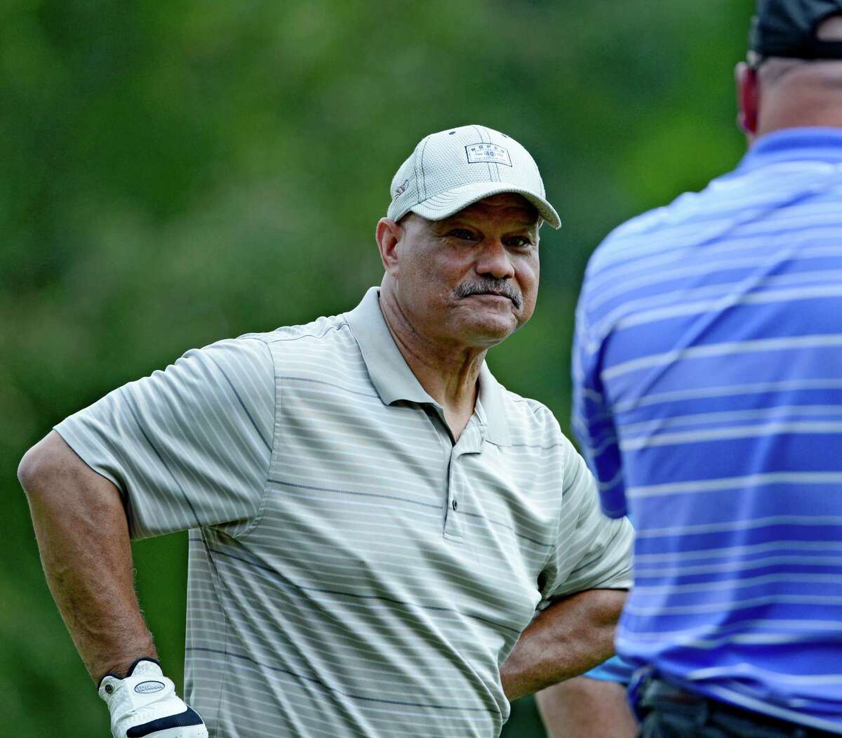 Chambliss recalls the biggest hit of his career