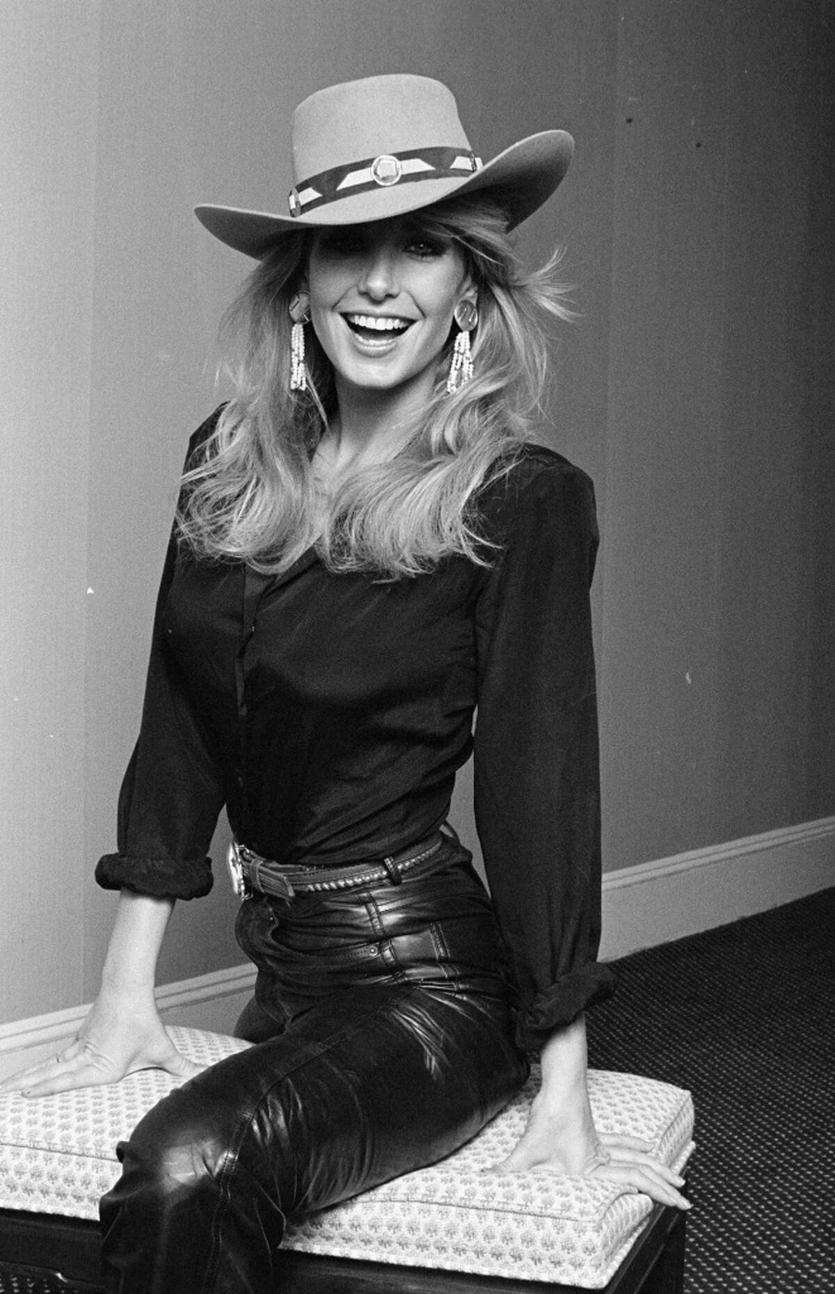 1980s pinup girls from Brooke Shields to Molly Ringwald