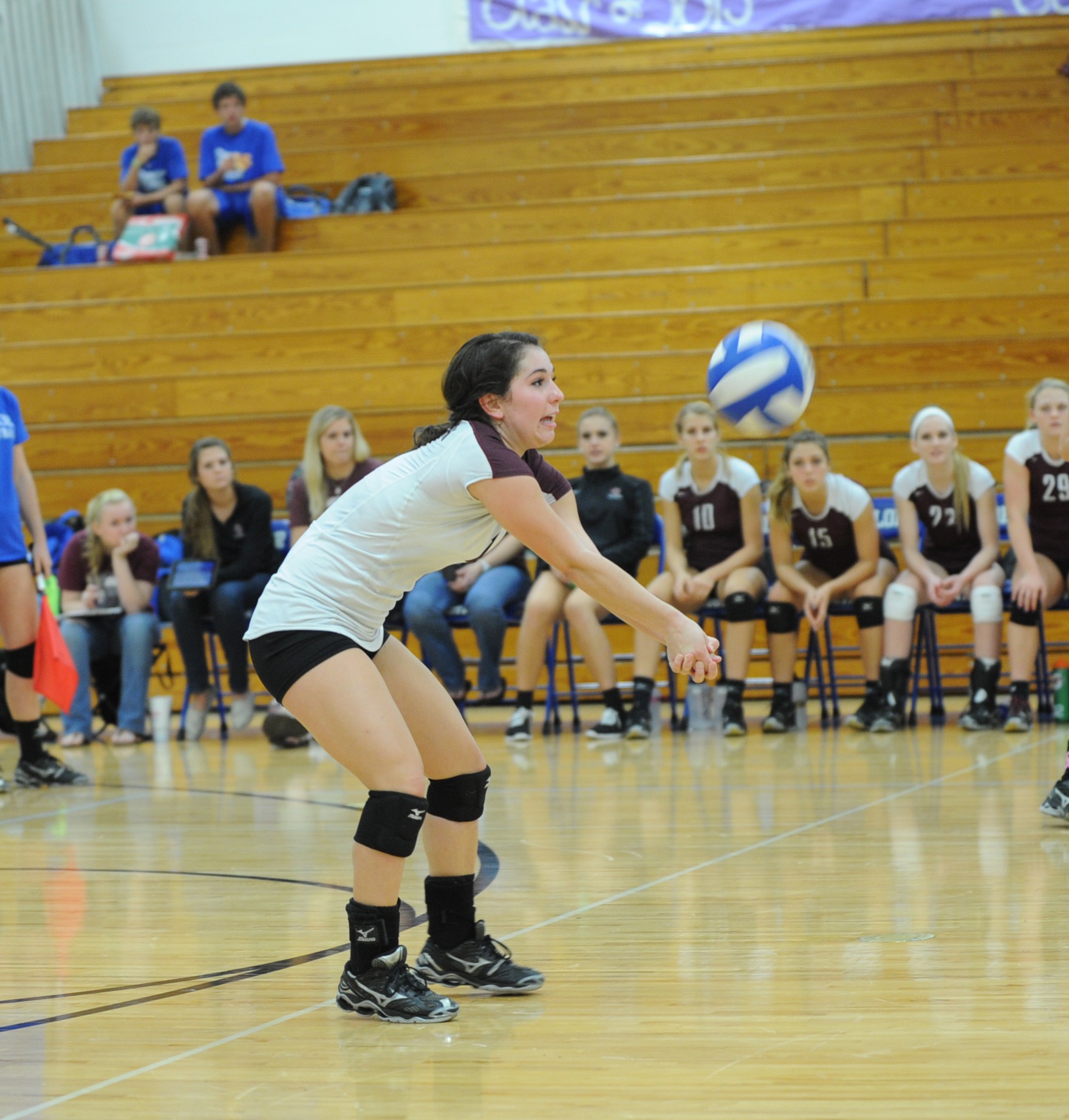Volleyball: Cinco Ranch returns an experienced roster