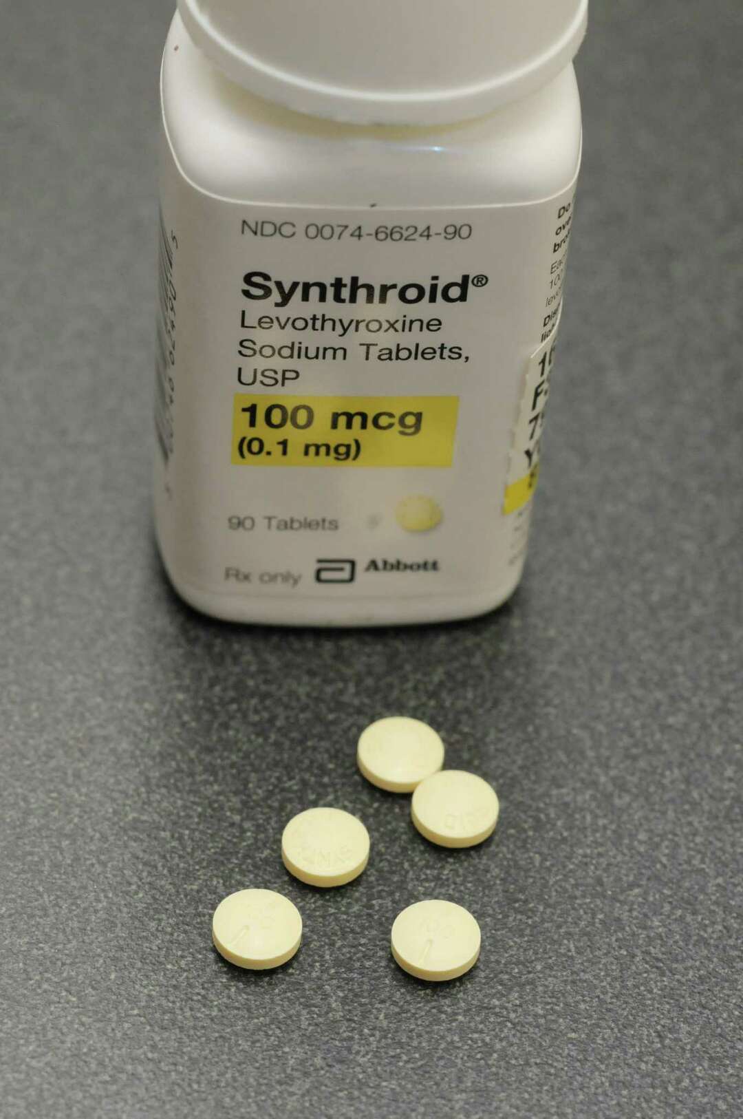 10 Most Prescribed Drugs