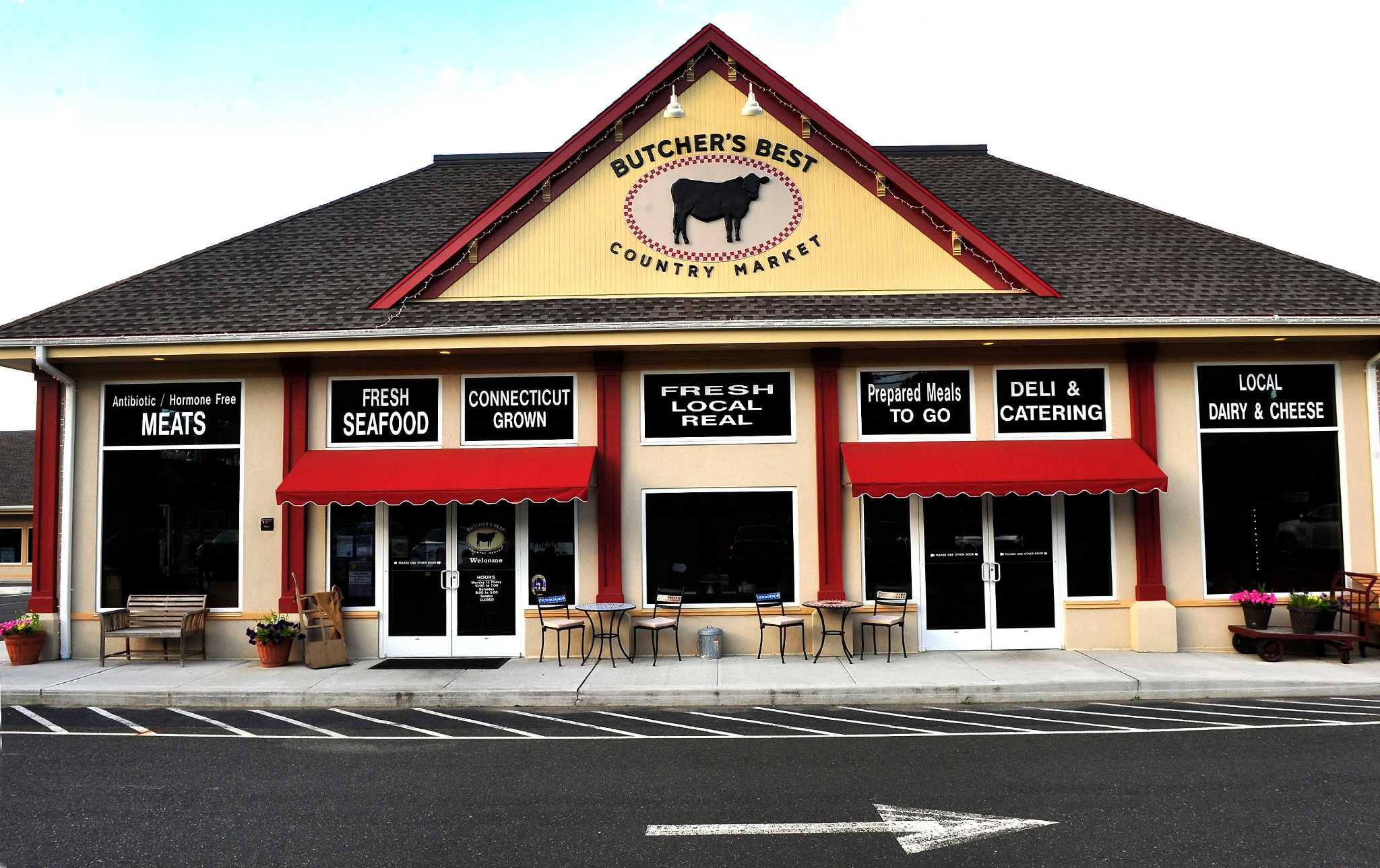 Unconventional spaces: Pop-up restaurant serves the unexpected