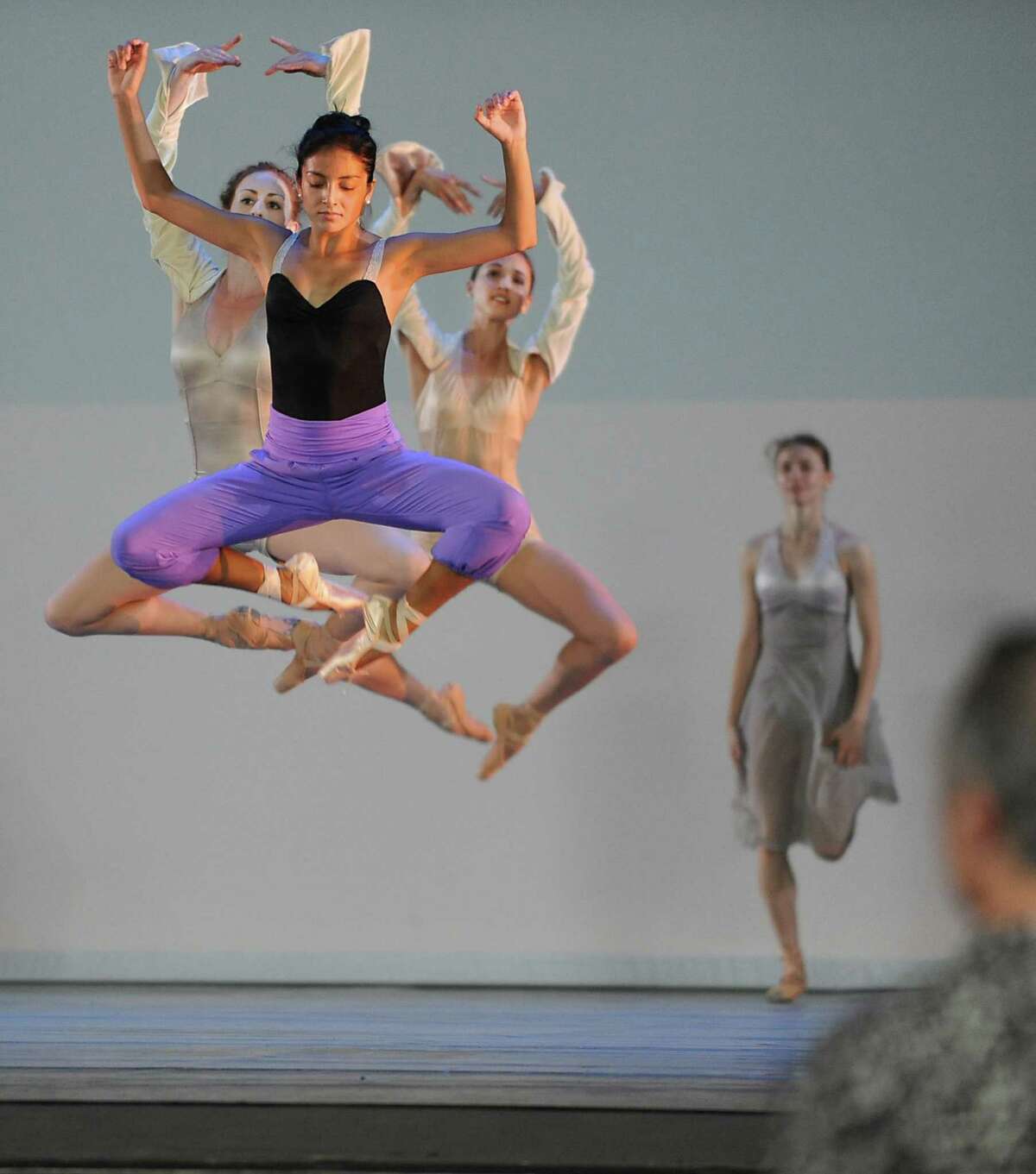 Canadian ballet stars at SPAC