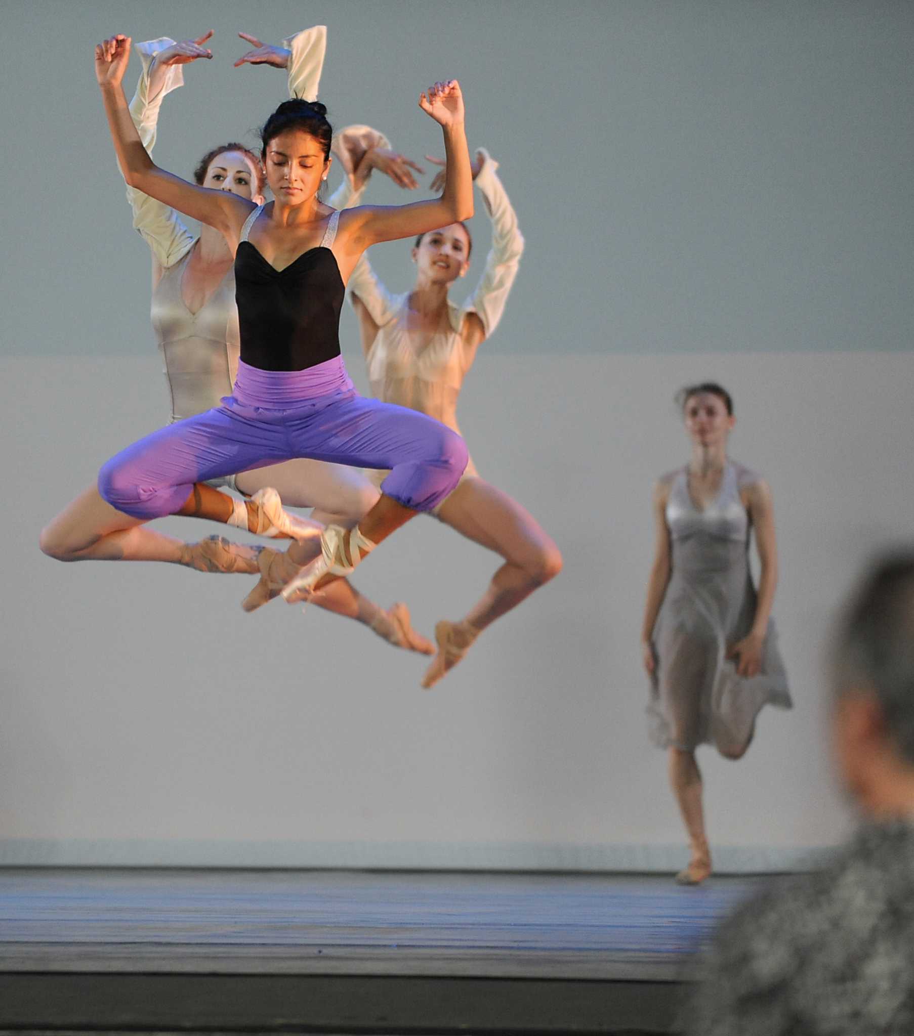 Canadian ballet stars at SPAC