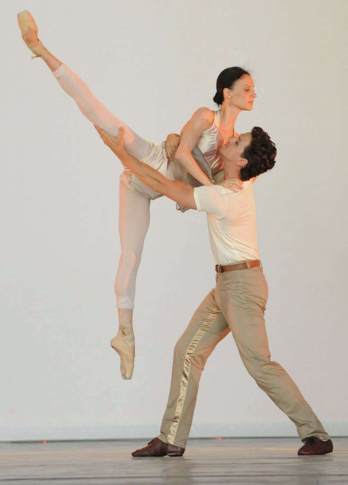 Canadian ballet stars at SPAC