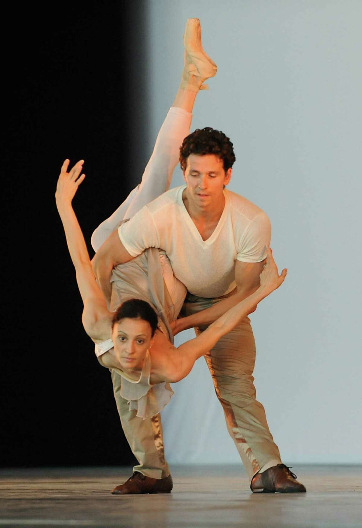 Canadian ballet stars at SPAC