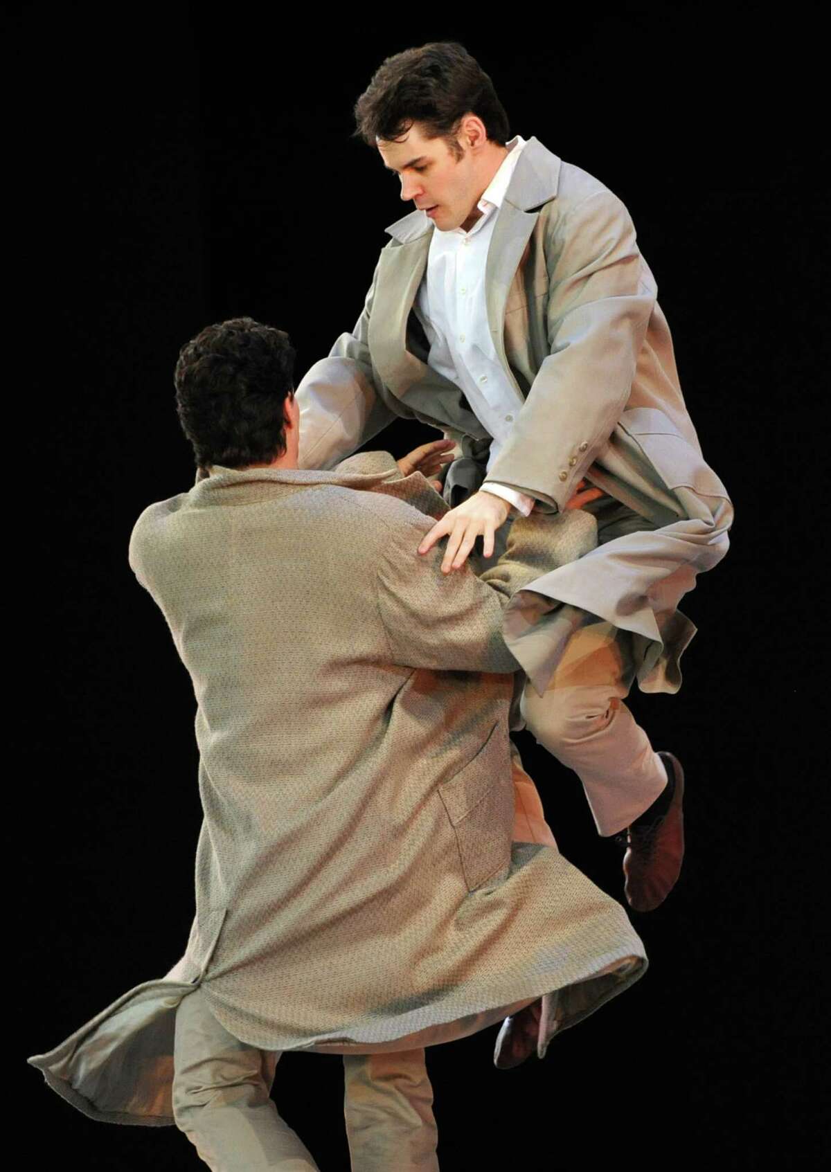 Canadian ballet stars at SPAC